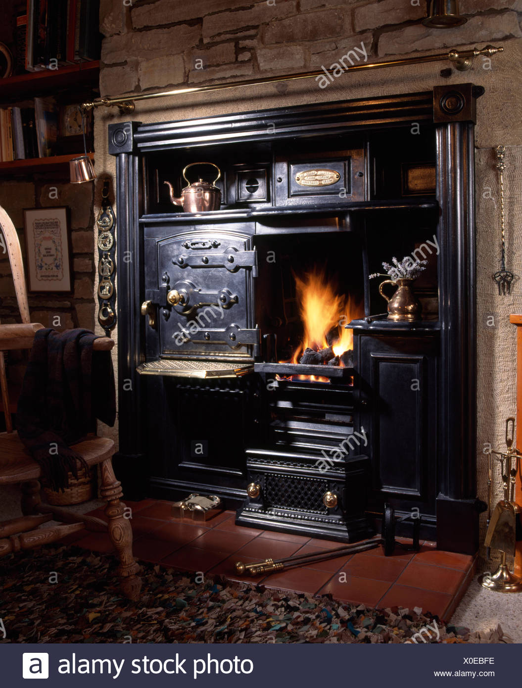 Cast Iron Foundry Victorian High Resolution Stock Photography and ...