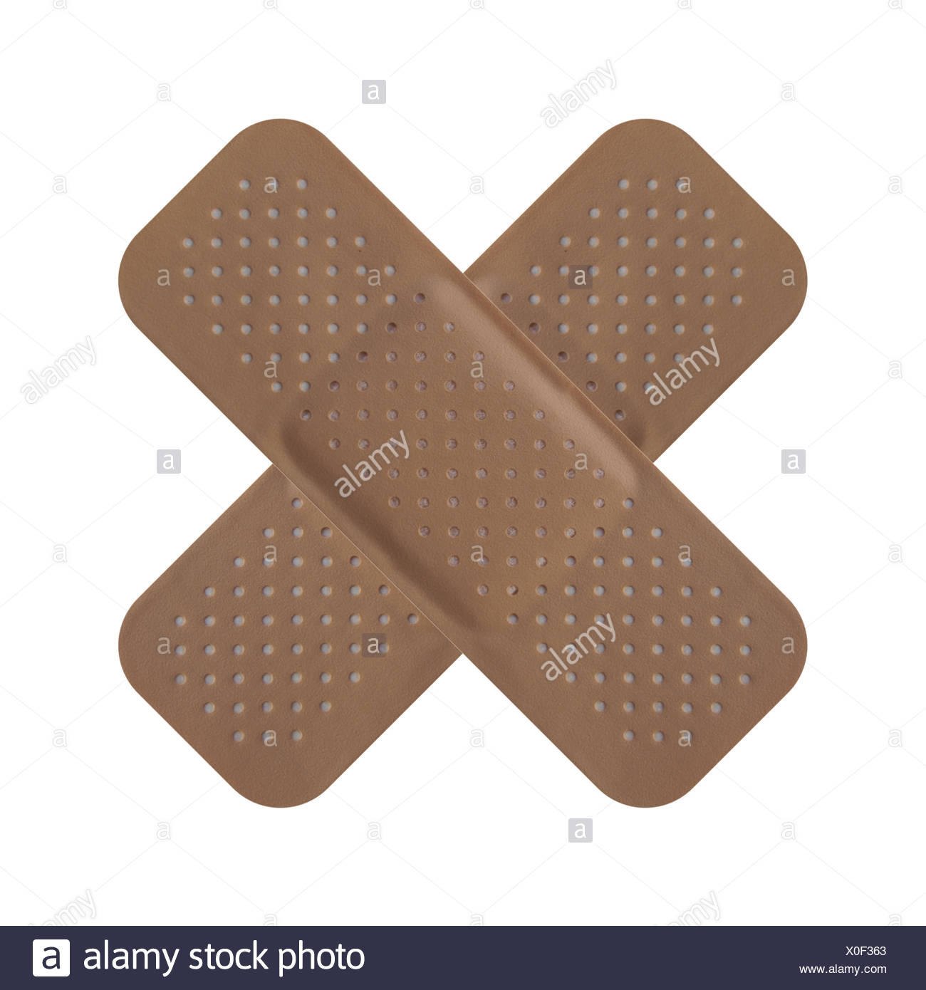 Band Aid Cut Out Stock Images & Pictures - Alamy