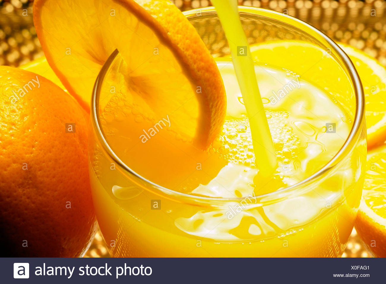 Pour Juice High Resolution Stock Photography and Images - Alamy