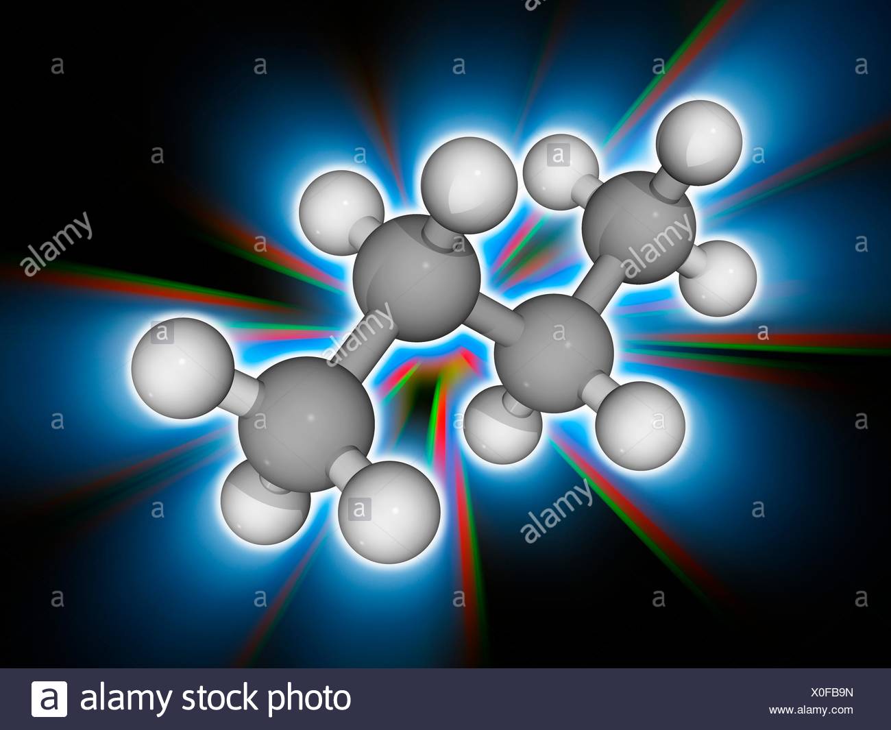 Butane Molecule High Resolution Stock Photography and Images - Alamy