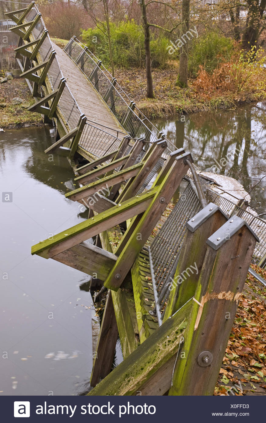 Handrail Broken High Resolution Stock Photography and Images - Alamy