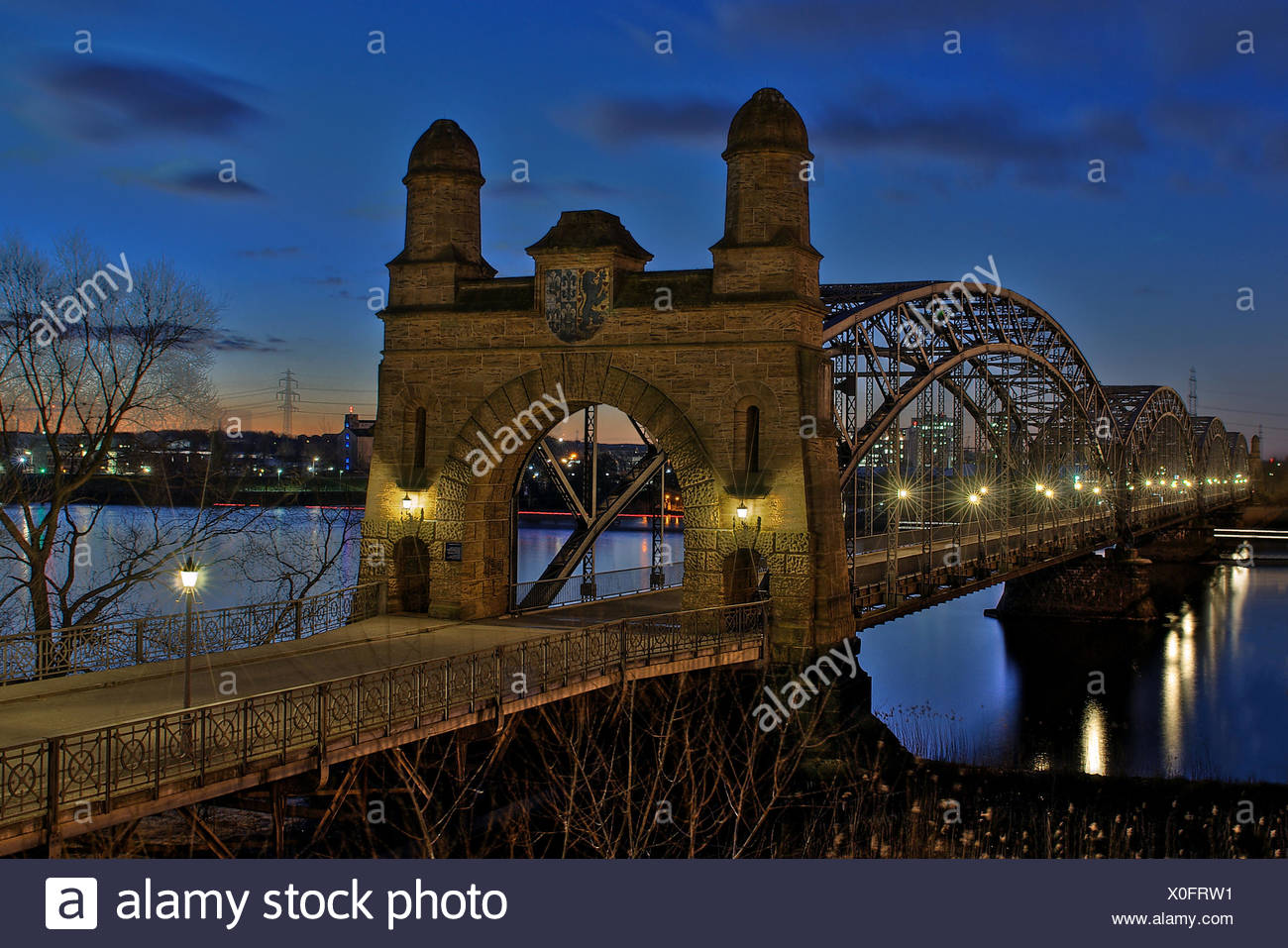 Harburg Bridge High Resolution Stock Photography and Images - Alamy