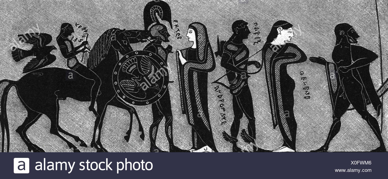 Hector Greek Mythology Stock Photos & Hector Greek Mythology Stock ...