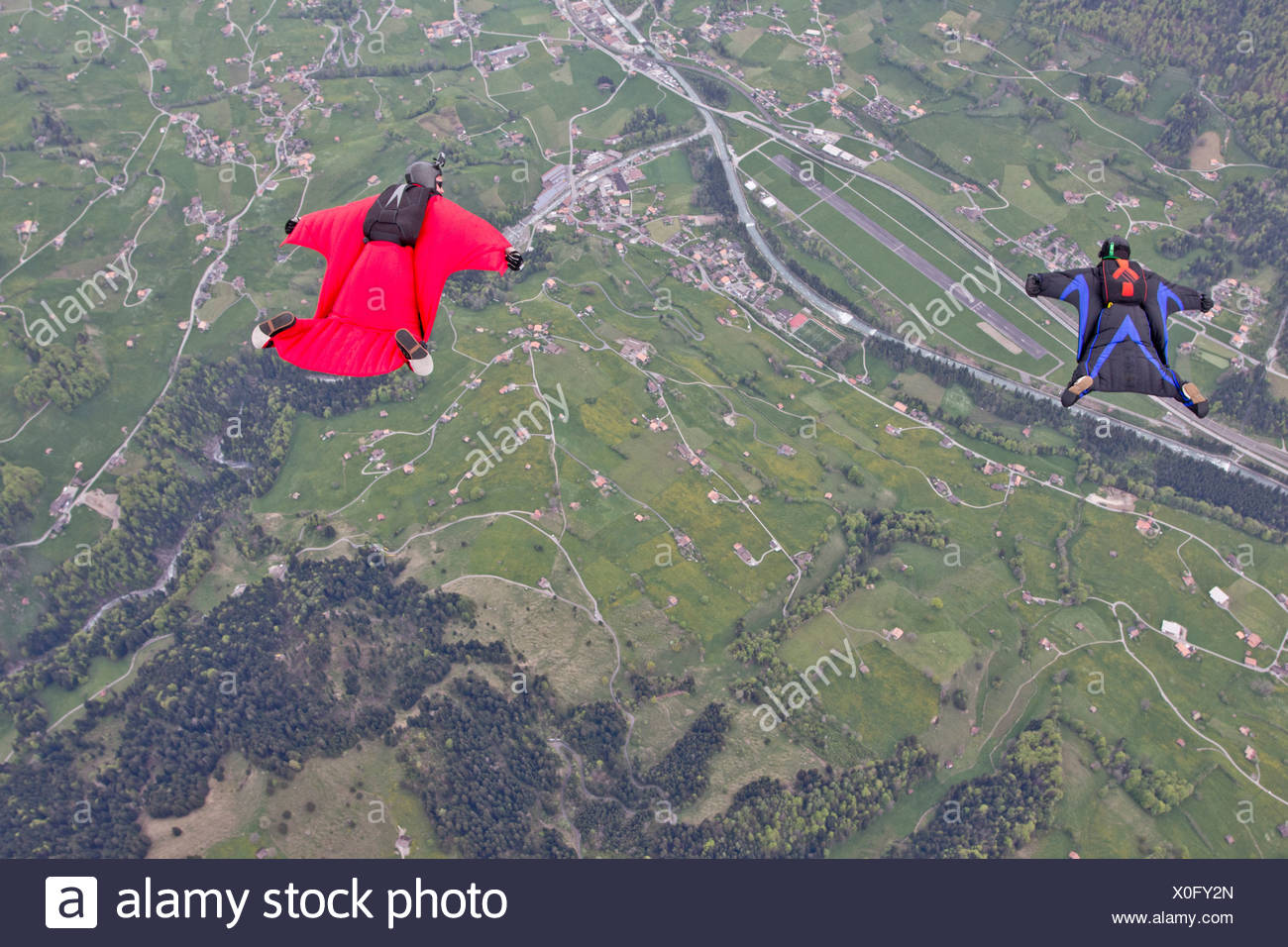 Flying High Resolution Stock Photography and Images - Alamy