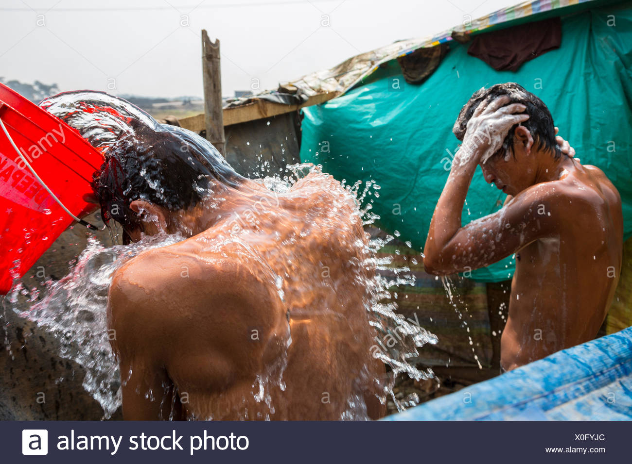 Coal Miners After Work Stock Photos & Coal Miners After Work Stock ...