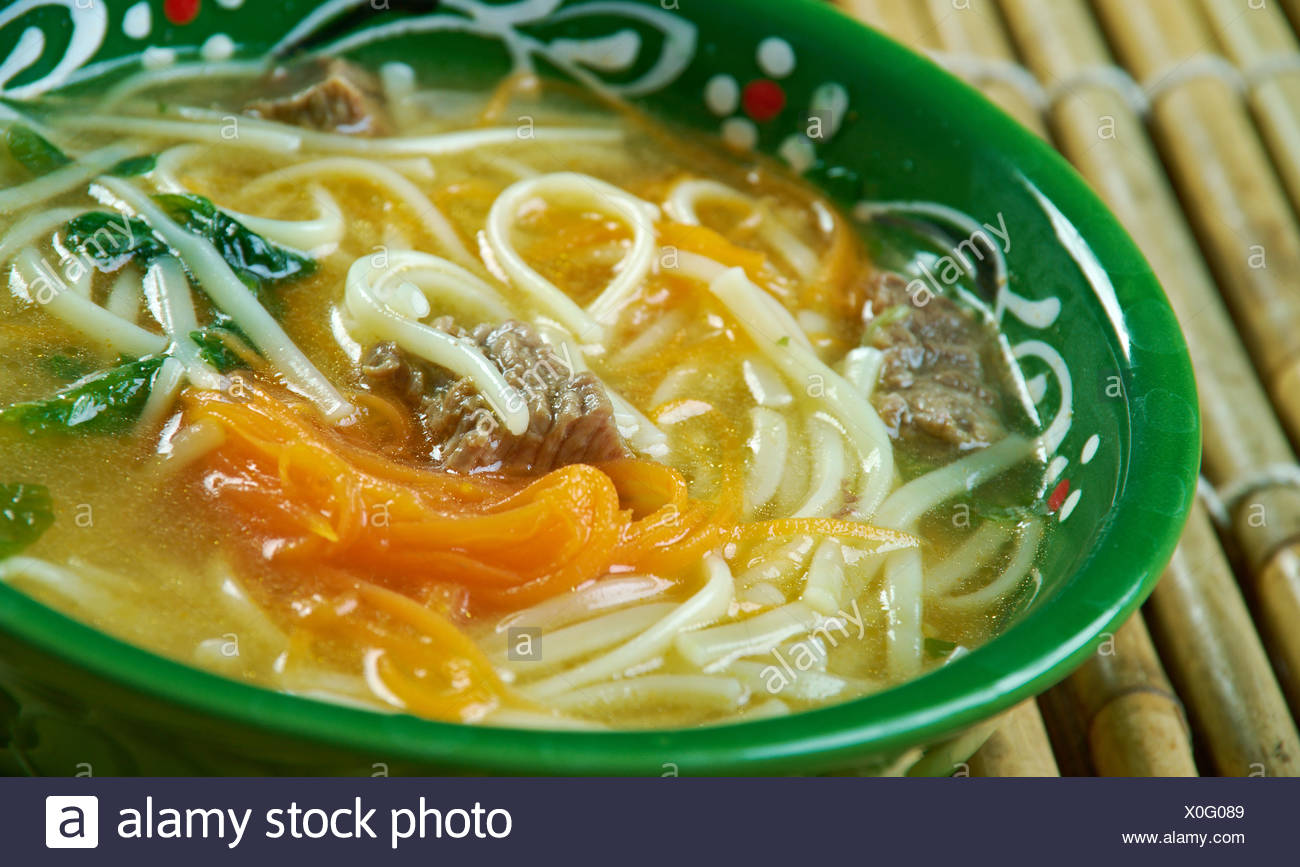 Thukpa Stock Photos & Thukpa Stock Images - Alamy