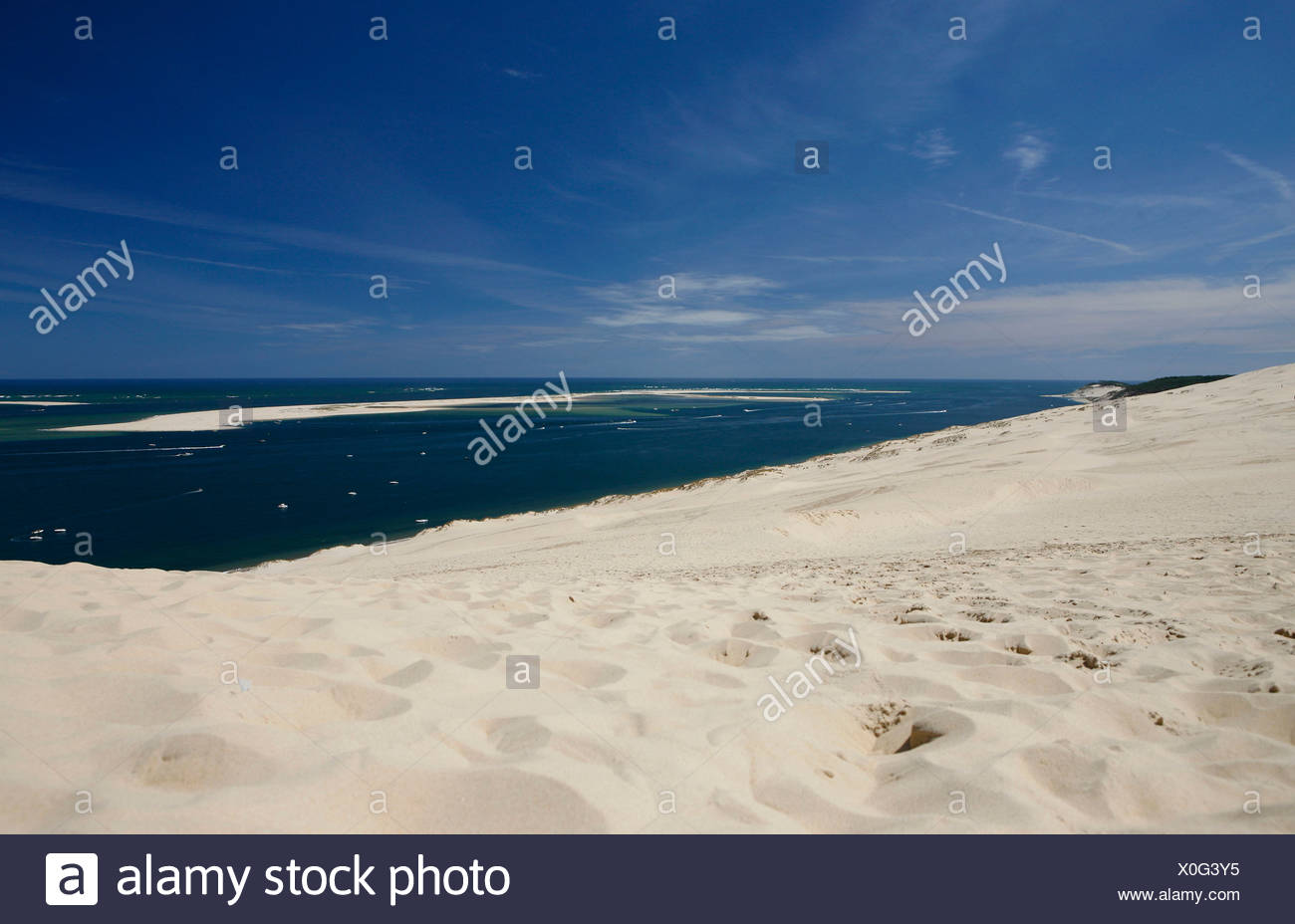 Pyla Sur Mer High Resolution Stock Photography and Images - Alamy