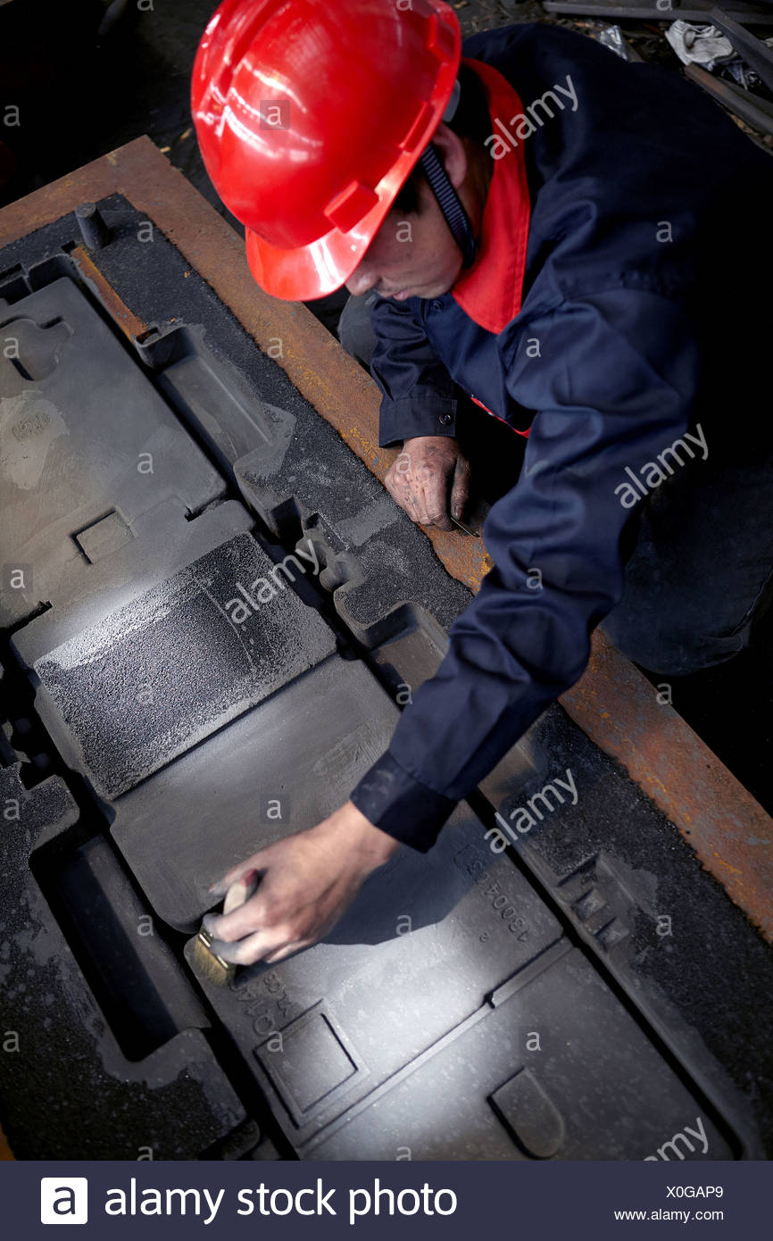 Iron Foundry Stock Photos & Iron Foundry Stock Images - Alamy