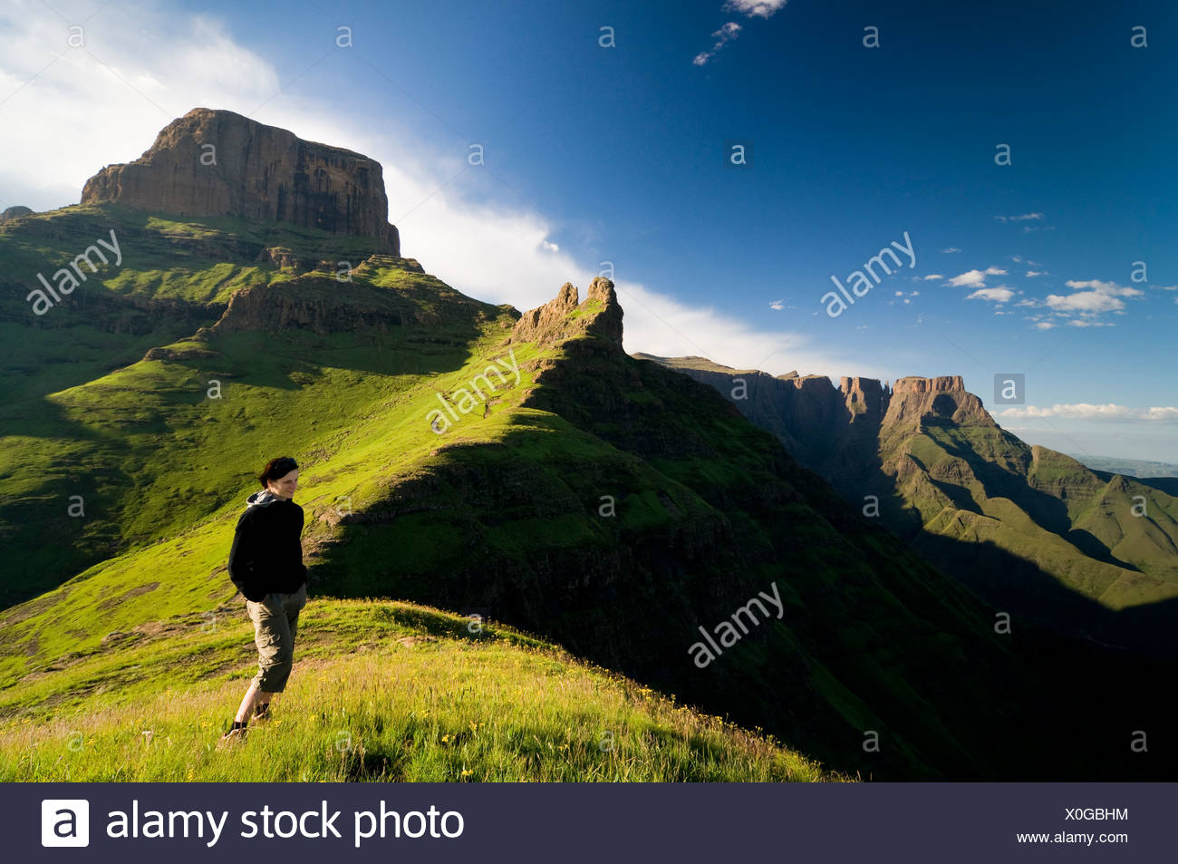Sentinel Peak Hike High Resolution Stock Photography and Images - Alamy