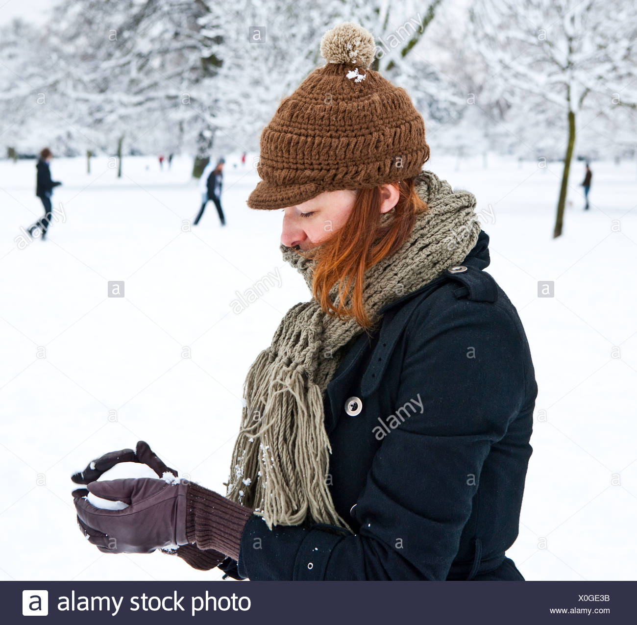 Snowball Effect High Resolution Stock Photography and Images - Alamy
