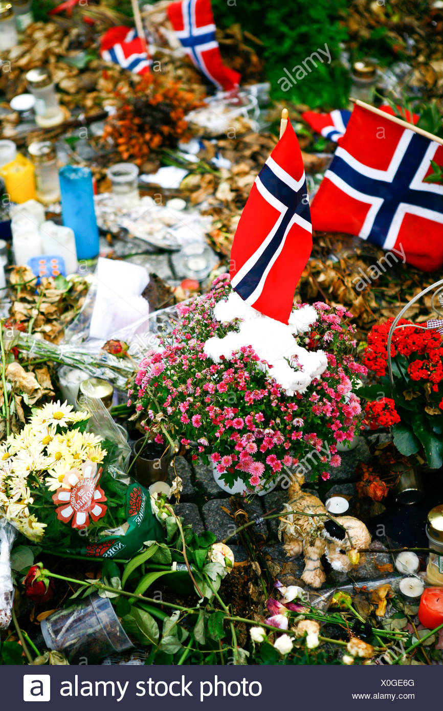 Utoya Island Attack High Resolution Stock Photography and Images - Alamy