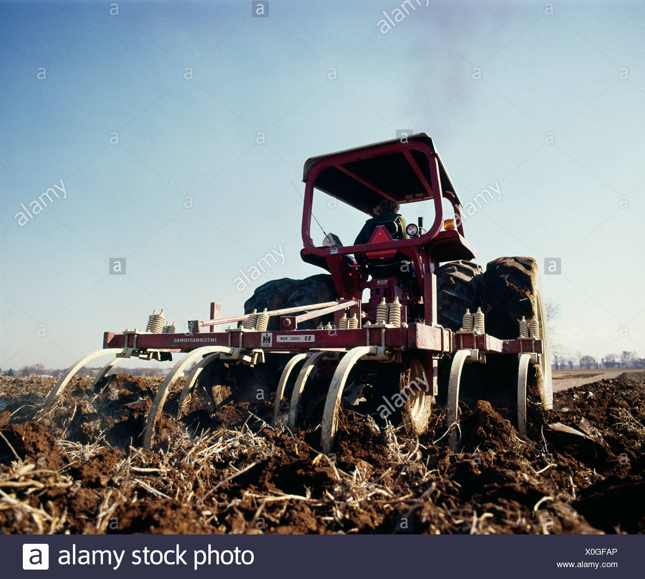 Chisel Plow Stock Photos & Chisel Plow Stock Images - Alamy