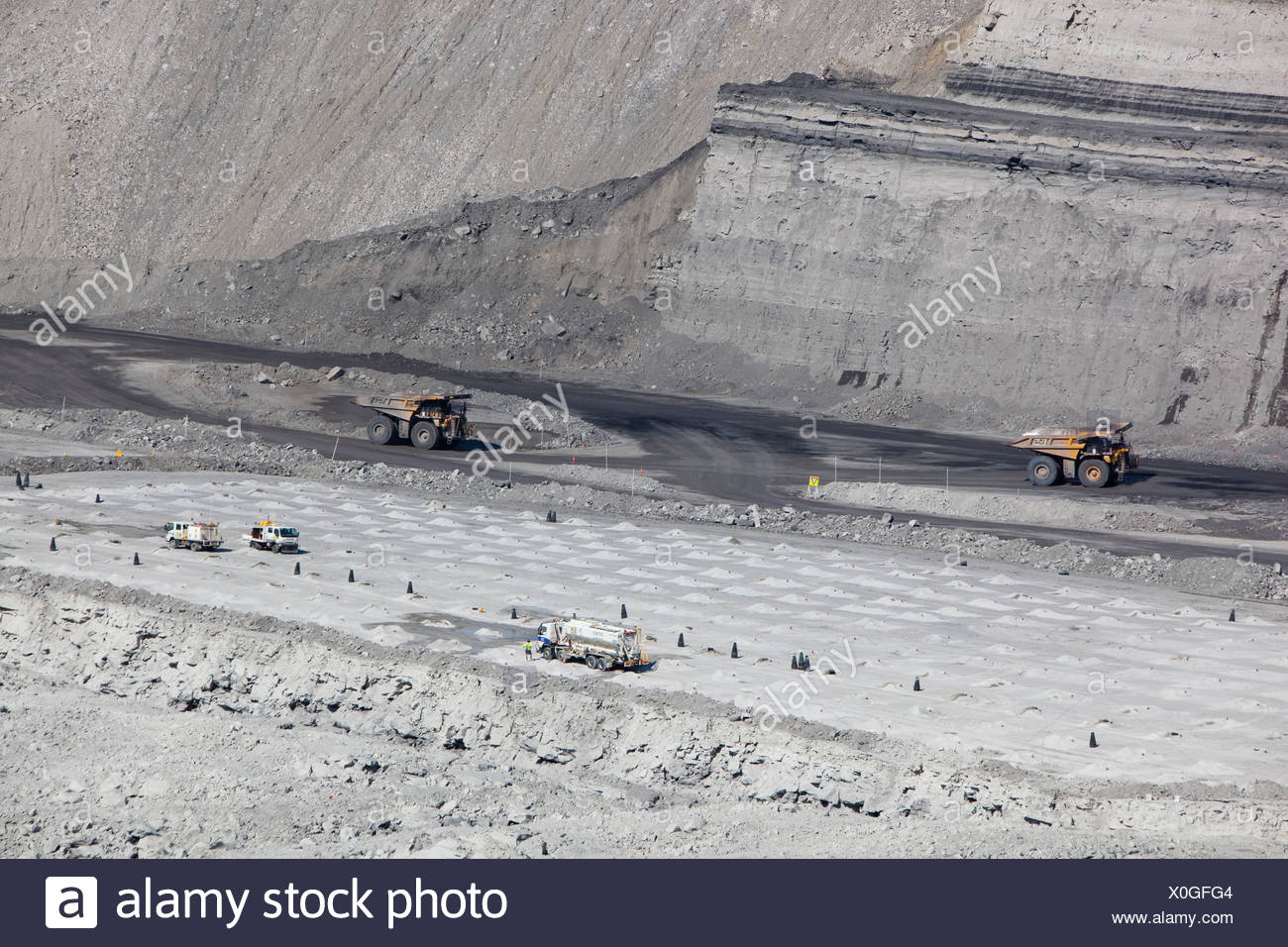 Hunter Valley Coal Mining Australia High Resolution Stock Photography ...