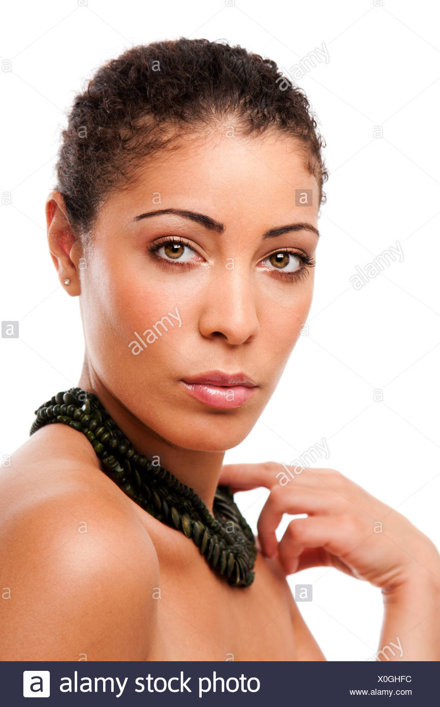 Acne Woman Face High Resolution Stock Photography and Images - Alamy