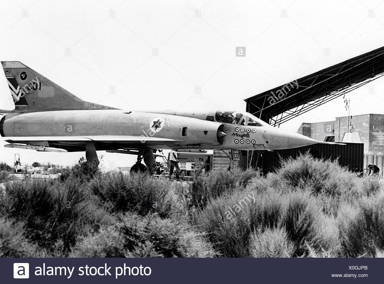 Israeli Air Force Dassault Mirage High Resolution Stock Photography and ...