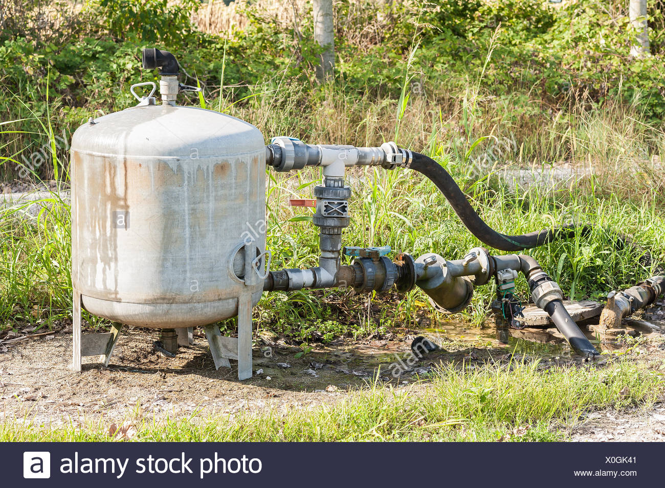 Expansion Tank Stock Photos & Expansion Tank Stock Images - Alamy