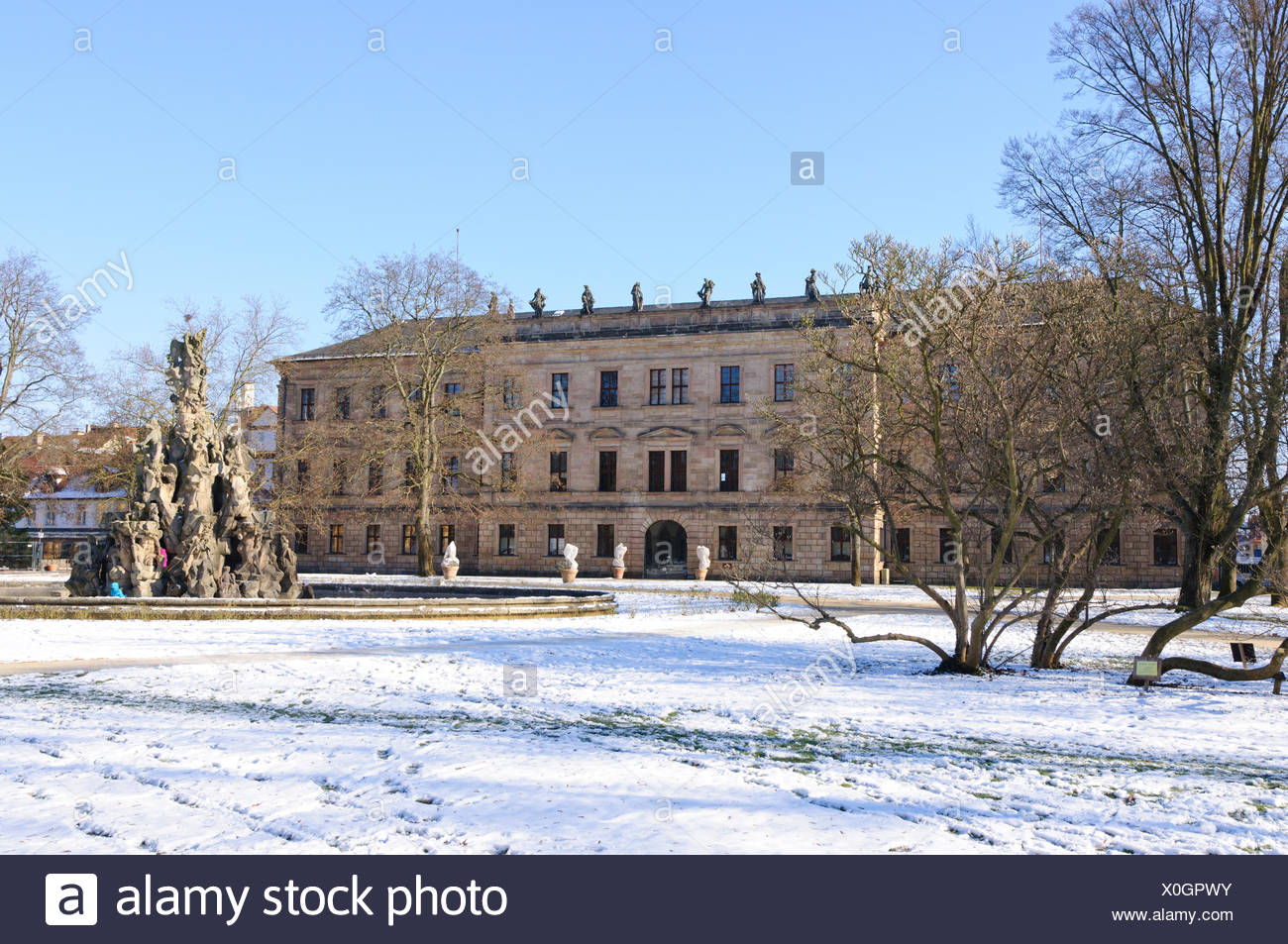 University Of Erlangen Nuremberg High Resolution Stock Photography and ...