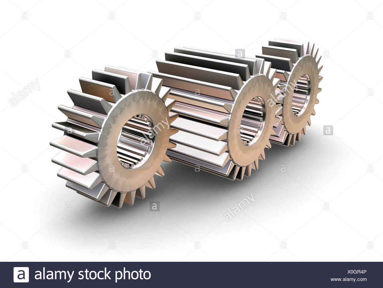 Interlocking Gears Stock Photos & Interlocking Gears Stock Images - Alamy