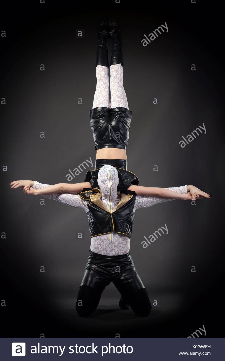 Go Go Dancers High Resolution Stock Photography and Images - Alamy