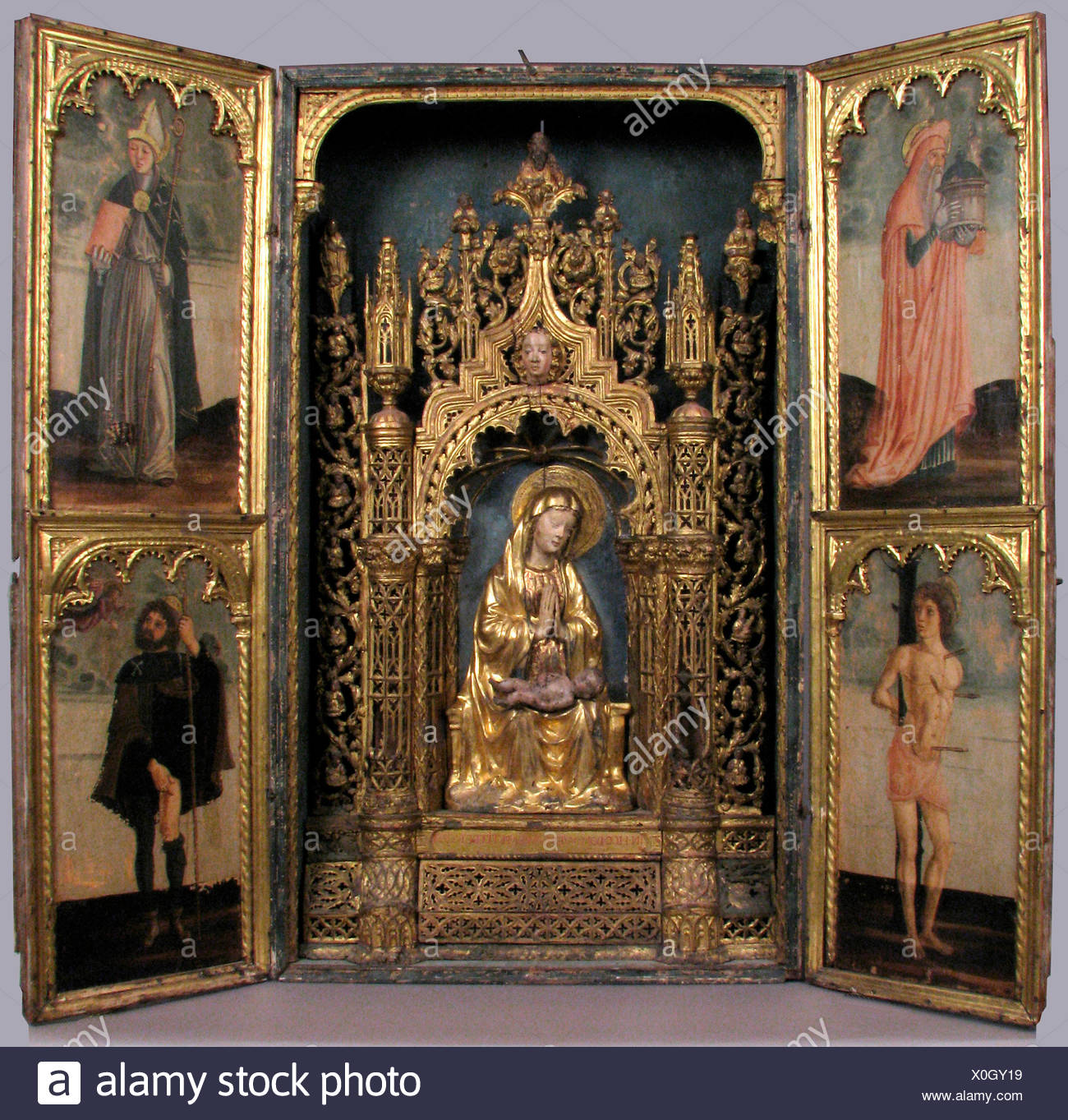 15th Century Venice Venetian 1400s High Resolution Stock Photography ...