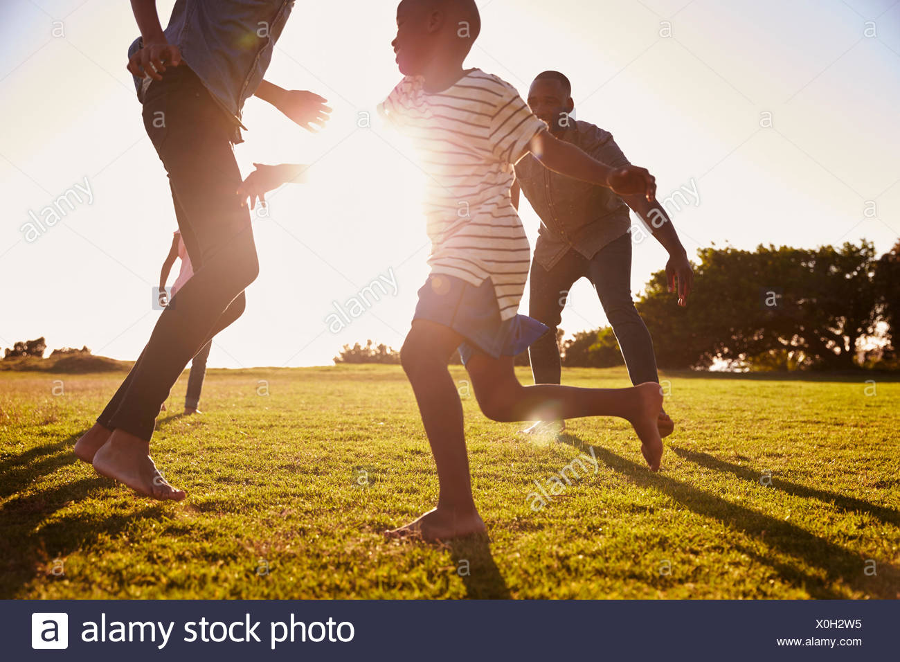 Black Kid Jumping Stock Photos & Black Kid Jumping Stock Images - Alamy