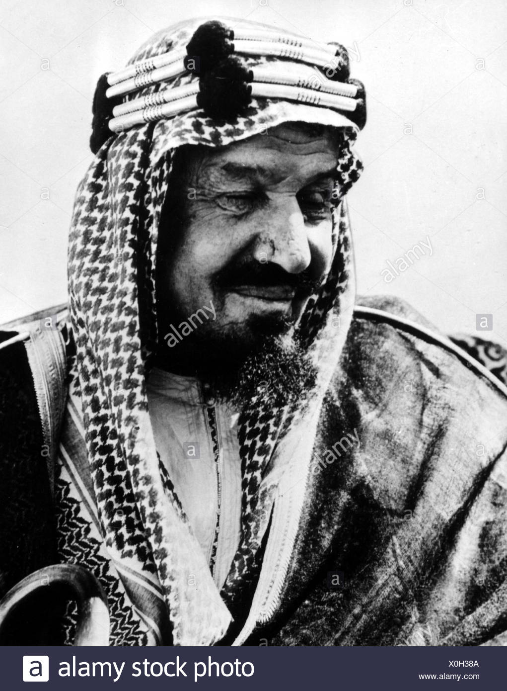 Ibn Saud Stock Photos & Ibn Saud Stock Images - Alamy