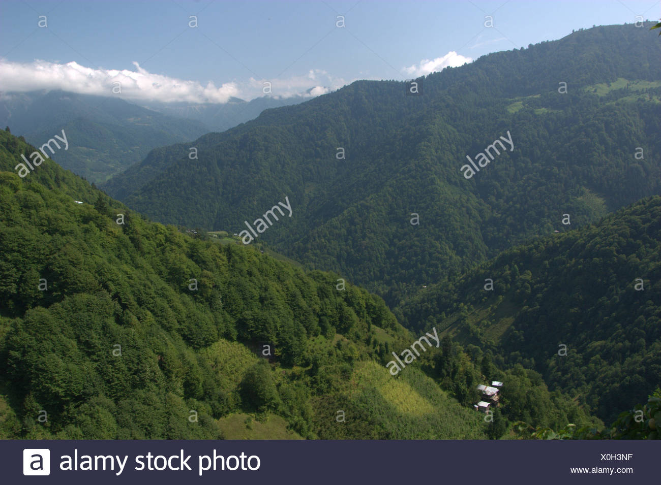 Lesser Caucasus Mountains High Resolution Stock Photography and Images ...