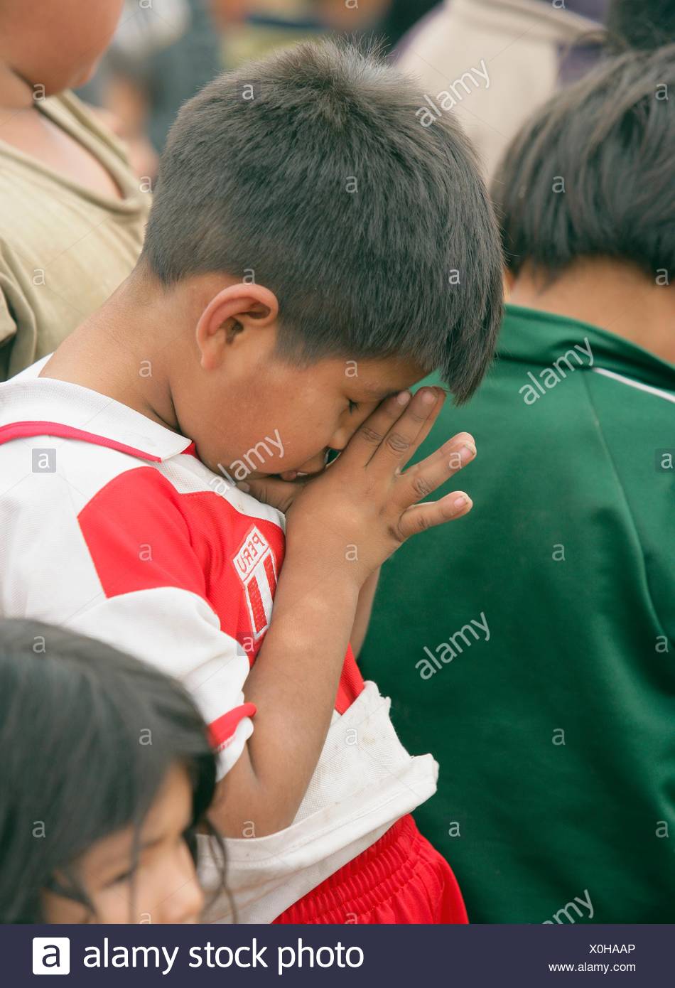 Soccer Players Praying High Resolution Stock Photography and Images - Alamy