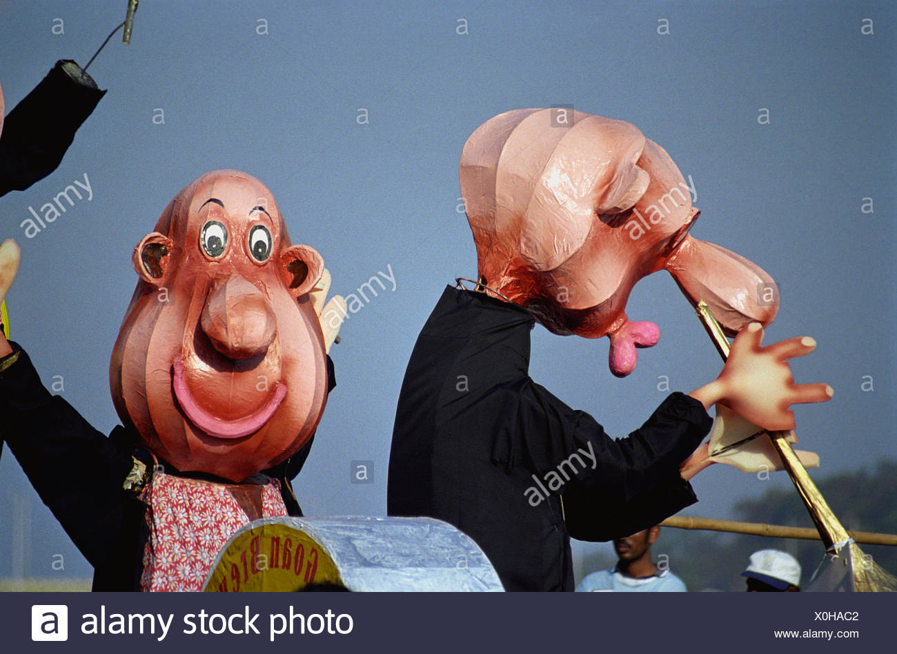 Huge Puppets High Resolution Stock Photography and Images - Alamy