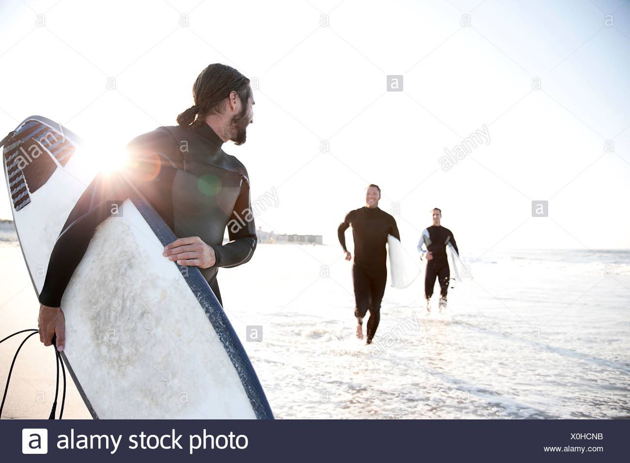 Male Surfers High Resolution Stock Photography and Images - Alamy