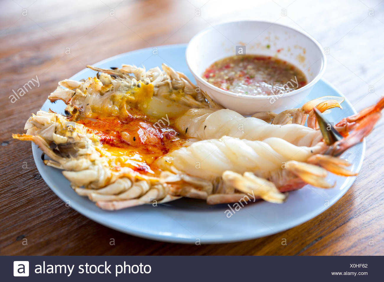 Giant Prawn High Resolution Stock Photography and Images - Alamy