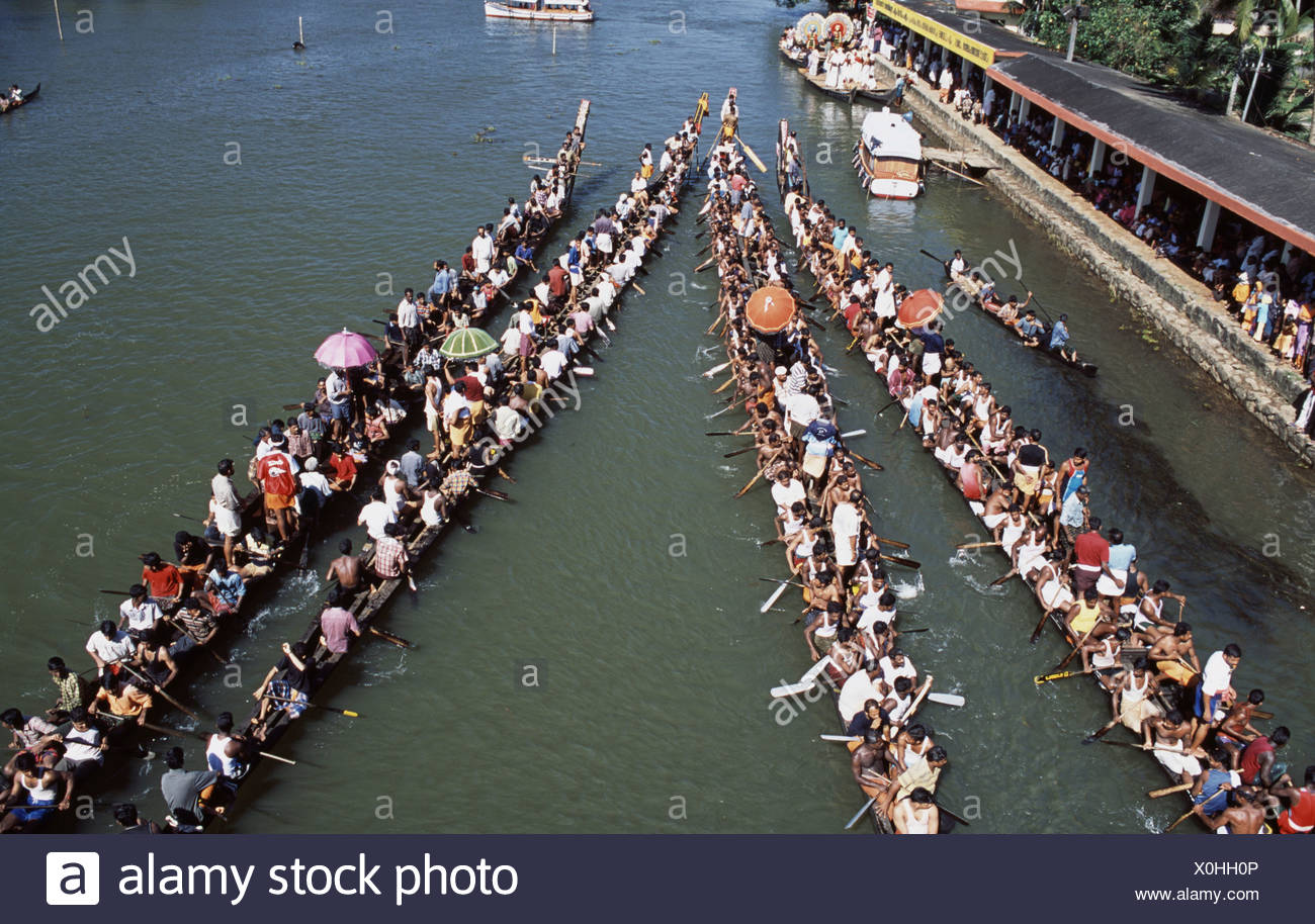 Payippad Boat Race High Resolution Stock Photography and Images - Alamy