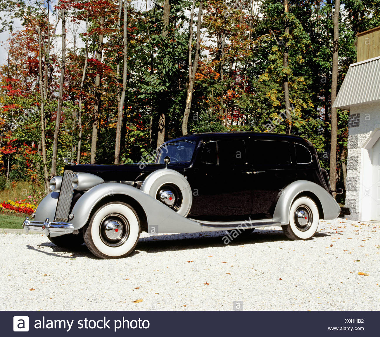 American Classic Car 1930 Packard High Resolution Stock Photography and ...