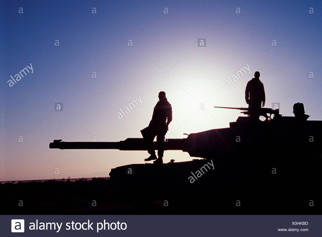 M1a1 Battle Tank High Resolution Stock Photography and Images - Alamy