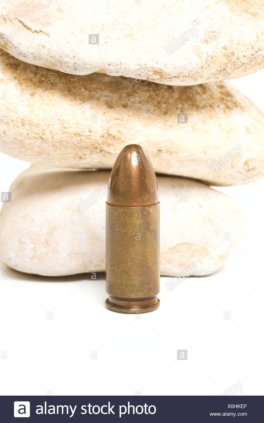 Bullet Stones High Resolution Stock Photography and Images - Alamy