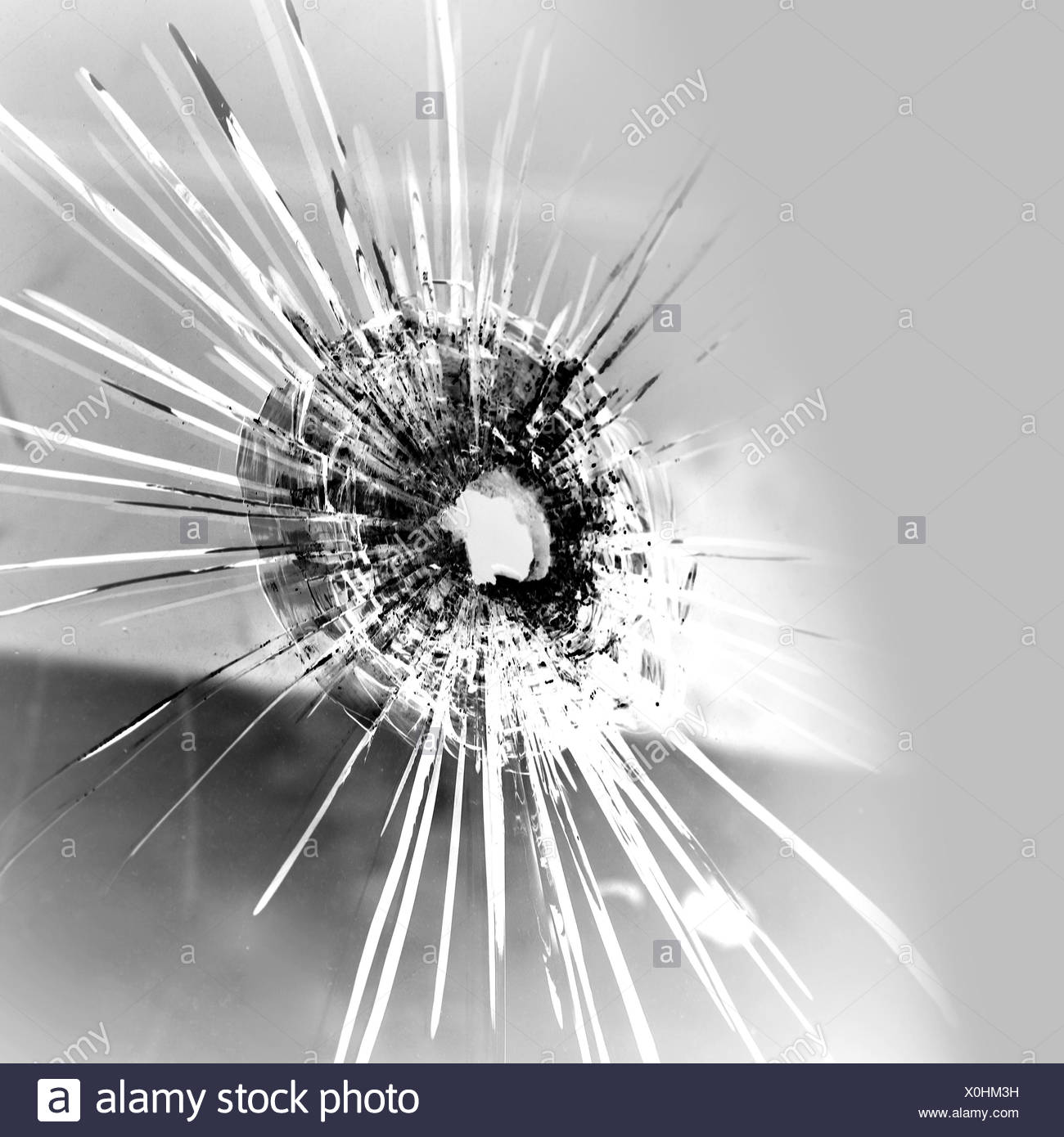 Bullet Holes Close Up Stock Photos & Bullet Holes Close Up Stock Images ...