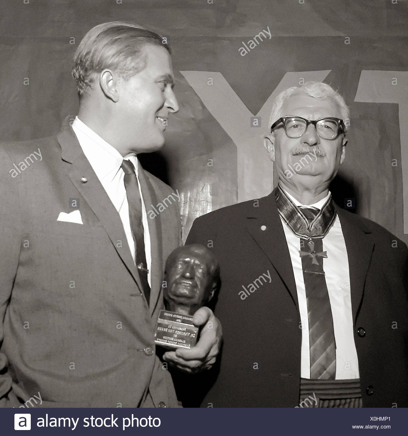 Hermann Oberth Wernher Von Braun High Resolution Stock Photography and ...