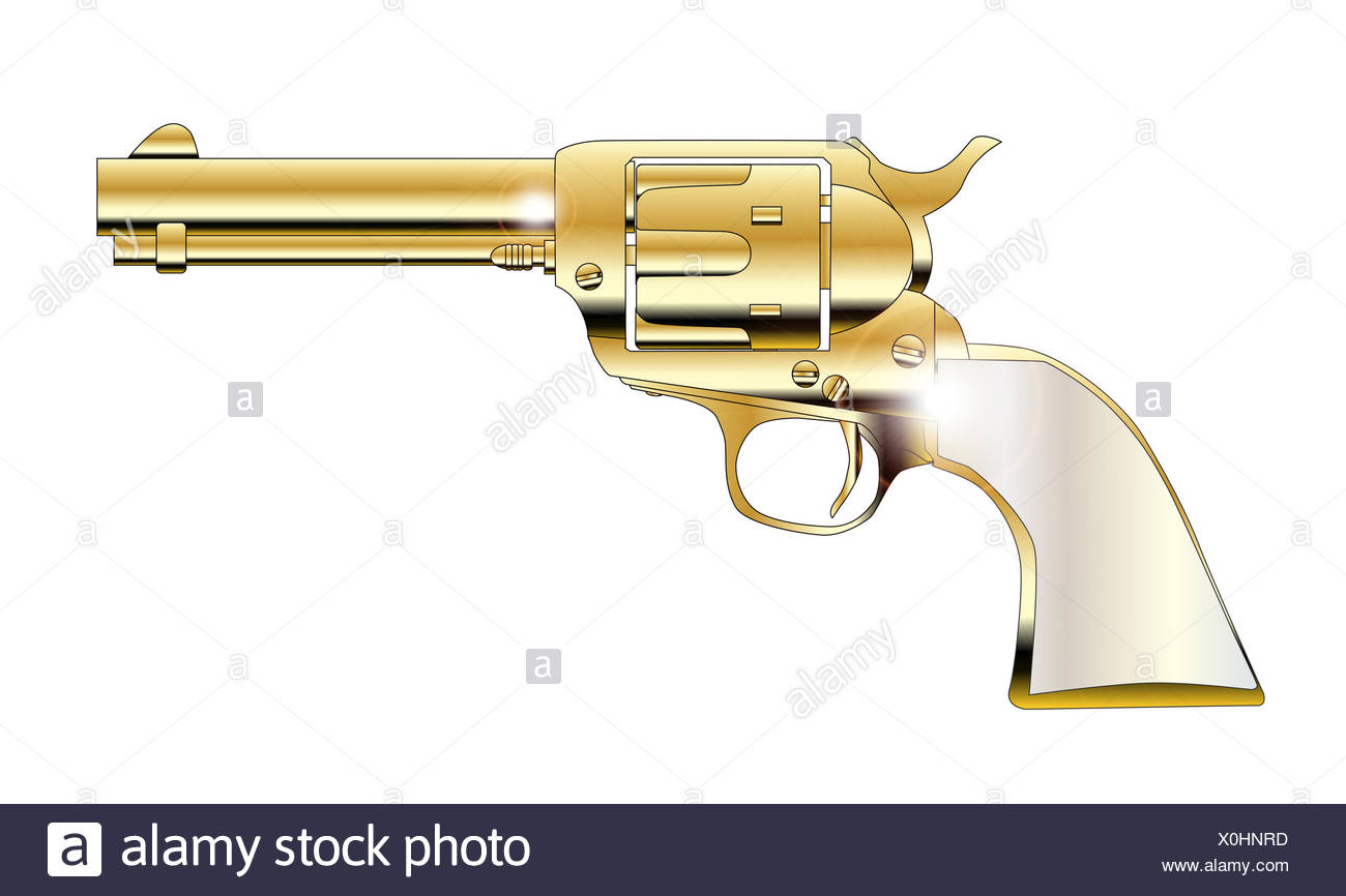 Gold Trigger High Resolution Stock Photography and Images - Alamy