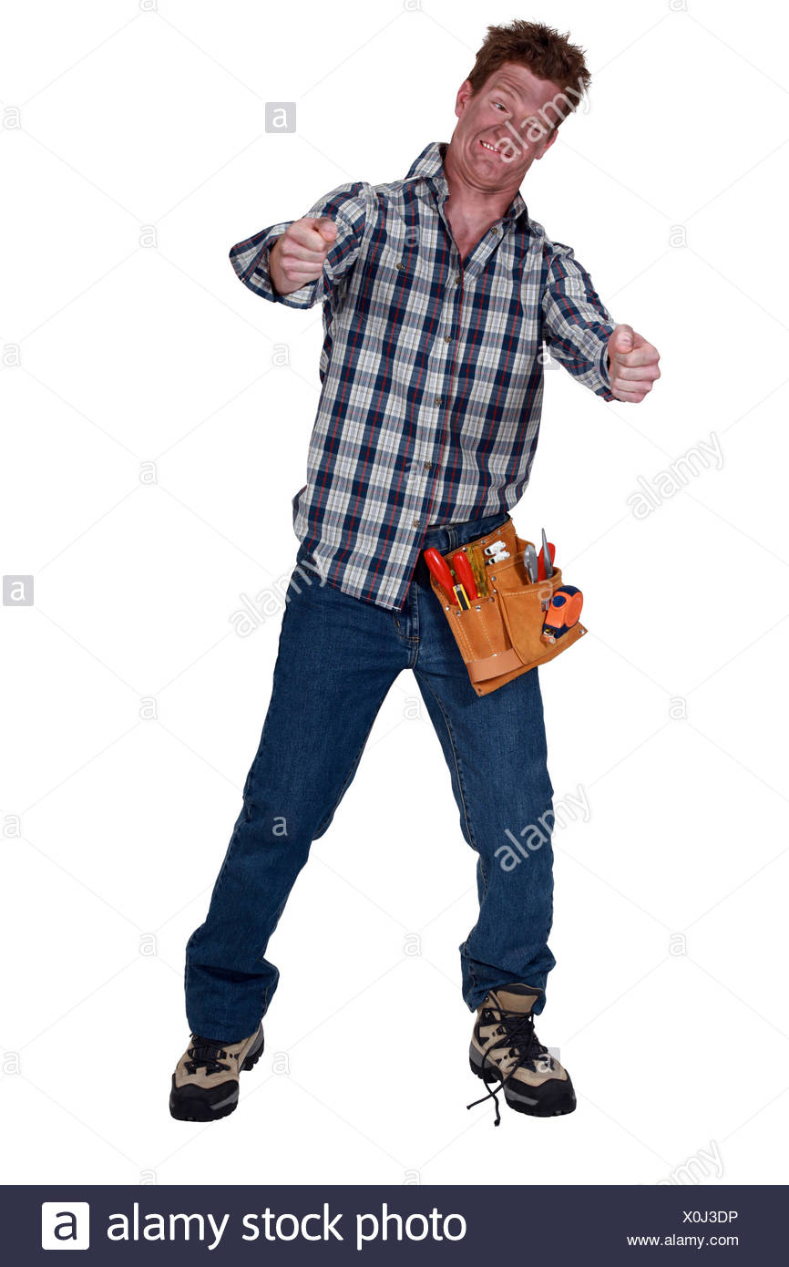 Staggering Man High Resolution Stock Photography and Images - Alamy