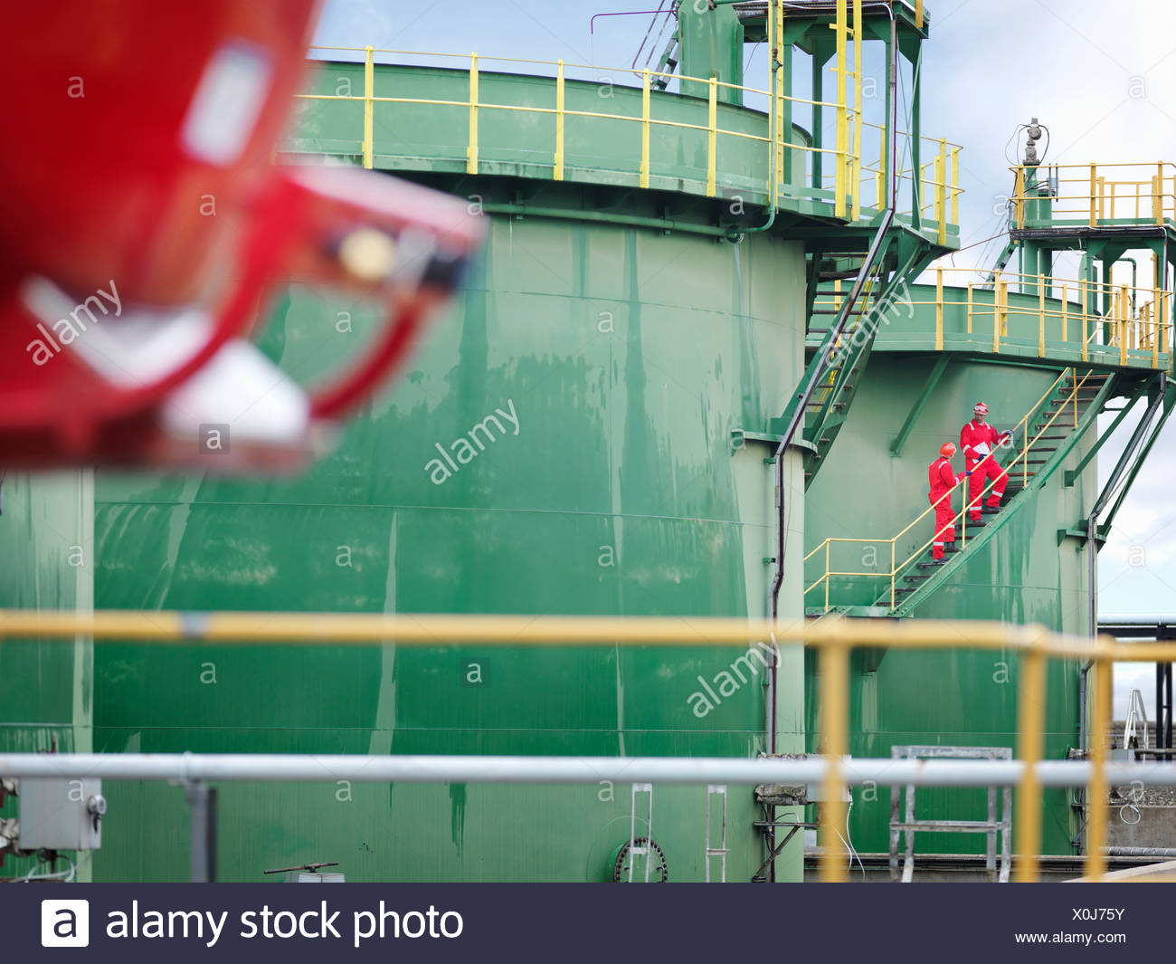 Safety Tank High Resolution Stock Photography and Images - Alamy