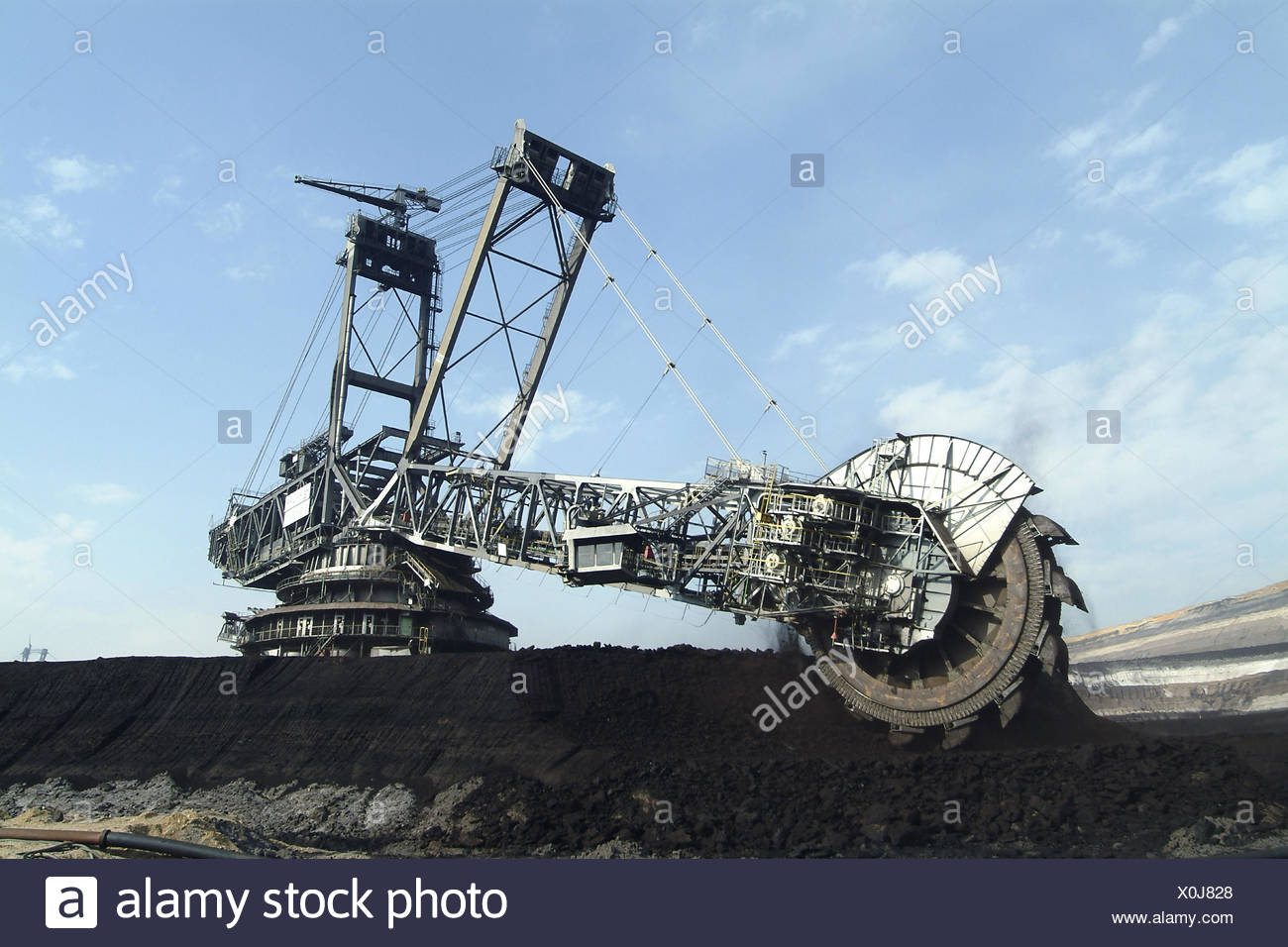 Coal Waste Dump High Resolution Stock Photography and Images - Alamy