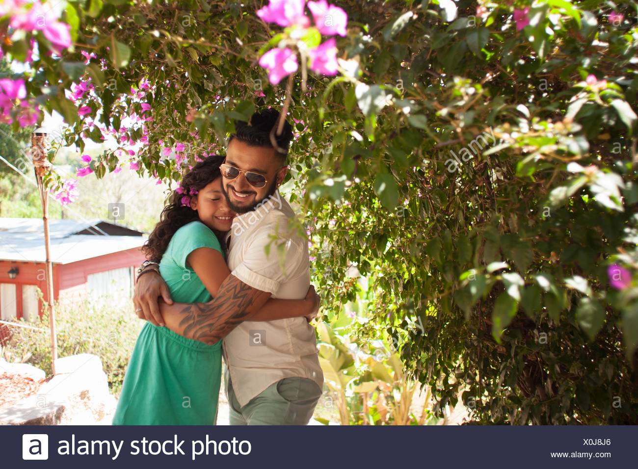 Child Hugging Adult High Resolution Stock Photography and Images - Alamy