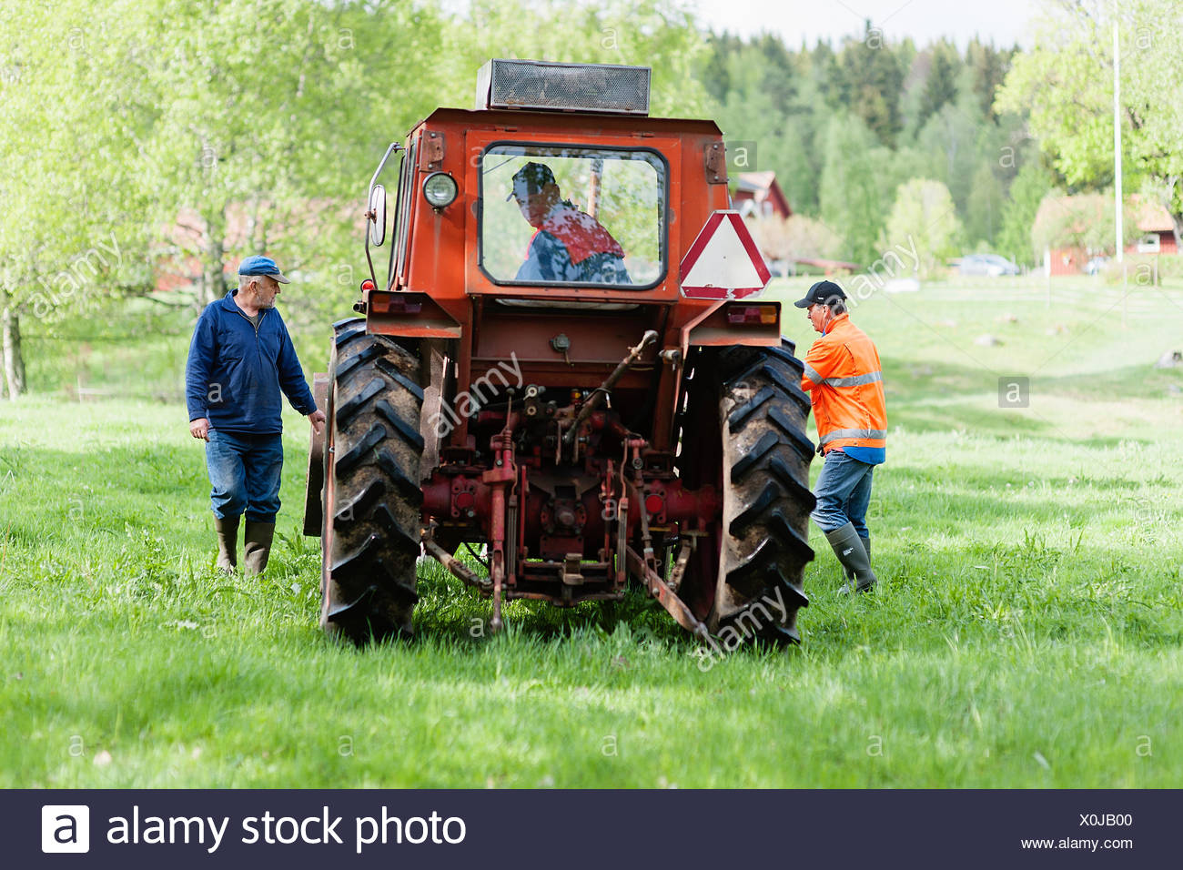 Swedish Farmers High Resolution Stock Photography and Images - Alamy