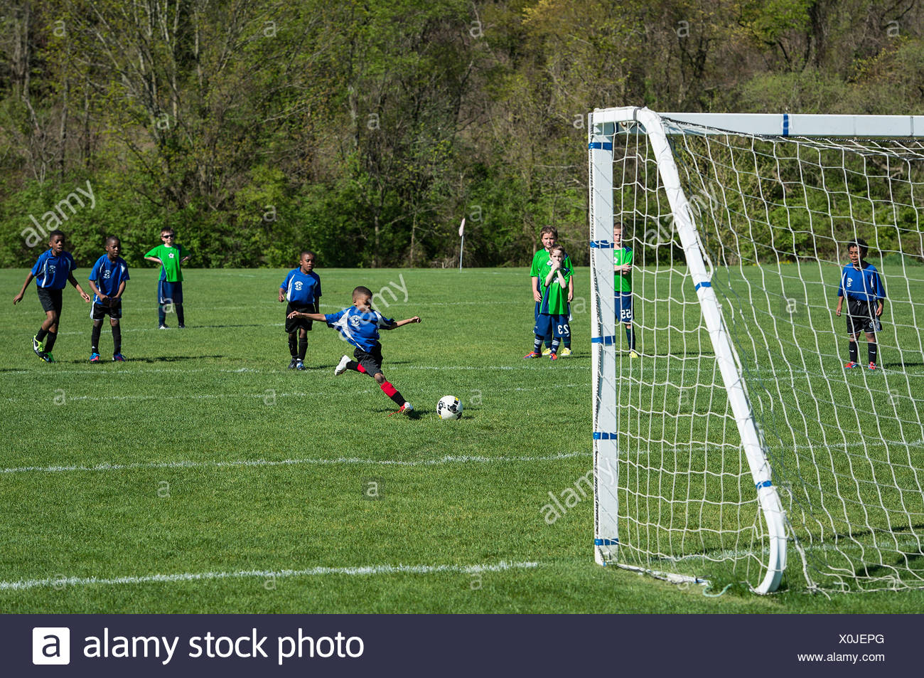Penalty Stock Photos & Penalty Stock Images - Alamy
