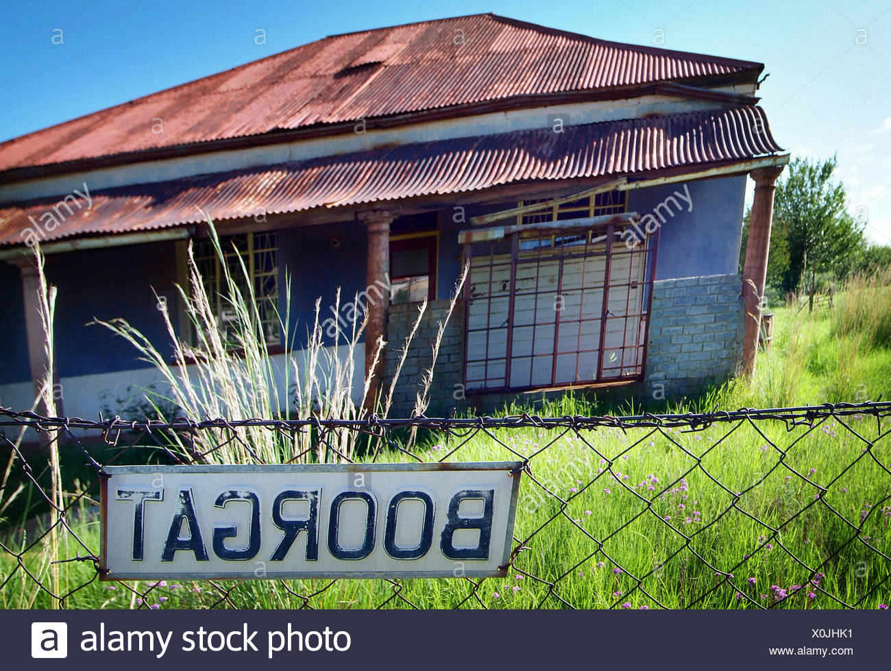 Tin Roof House High Resolution Stock Photography and Images - Alamy