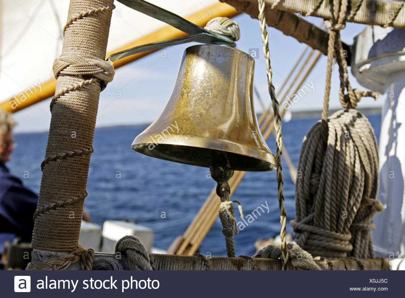The Ships Bell Stock Photos & The Ships Bell Stock Images - Alamy