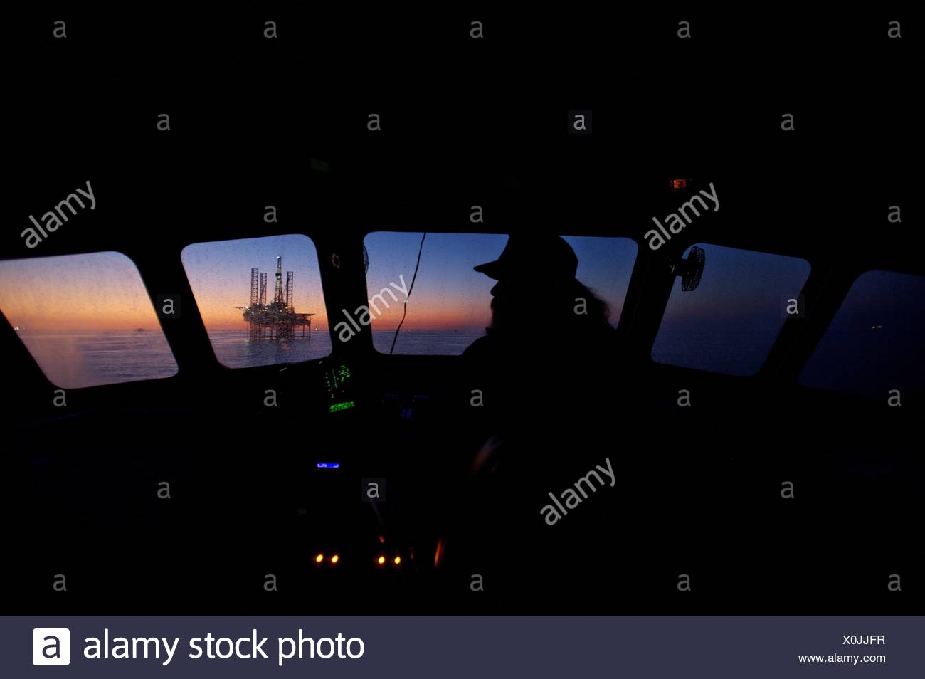 Captains View High Resolution Stock Photography and Images - Alamy