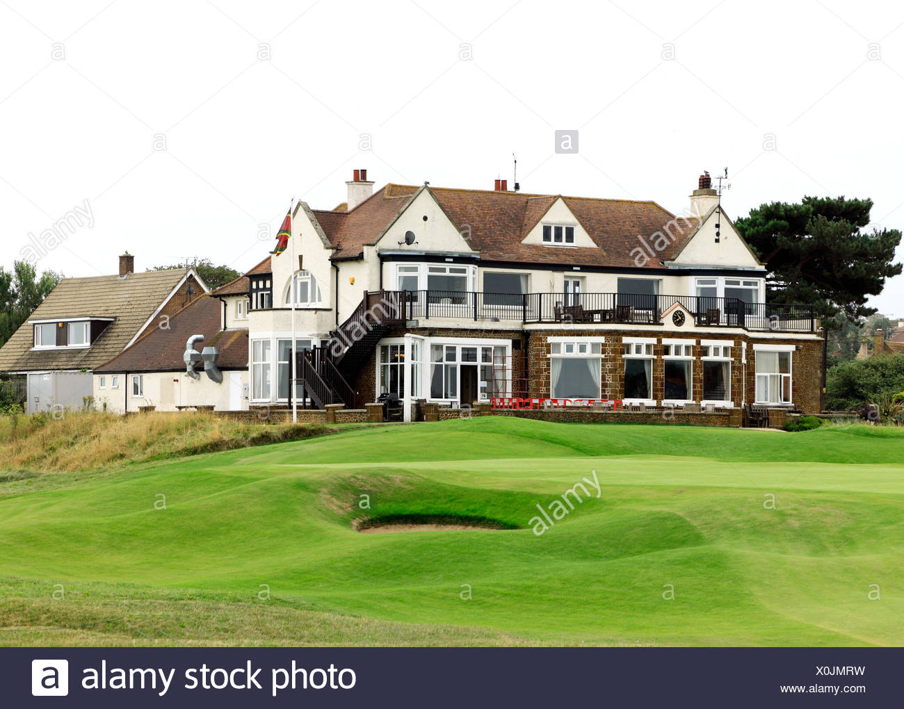 Hunstanton Golf Club High Resolution Stock Photography and Images - Alamy
