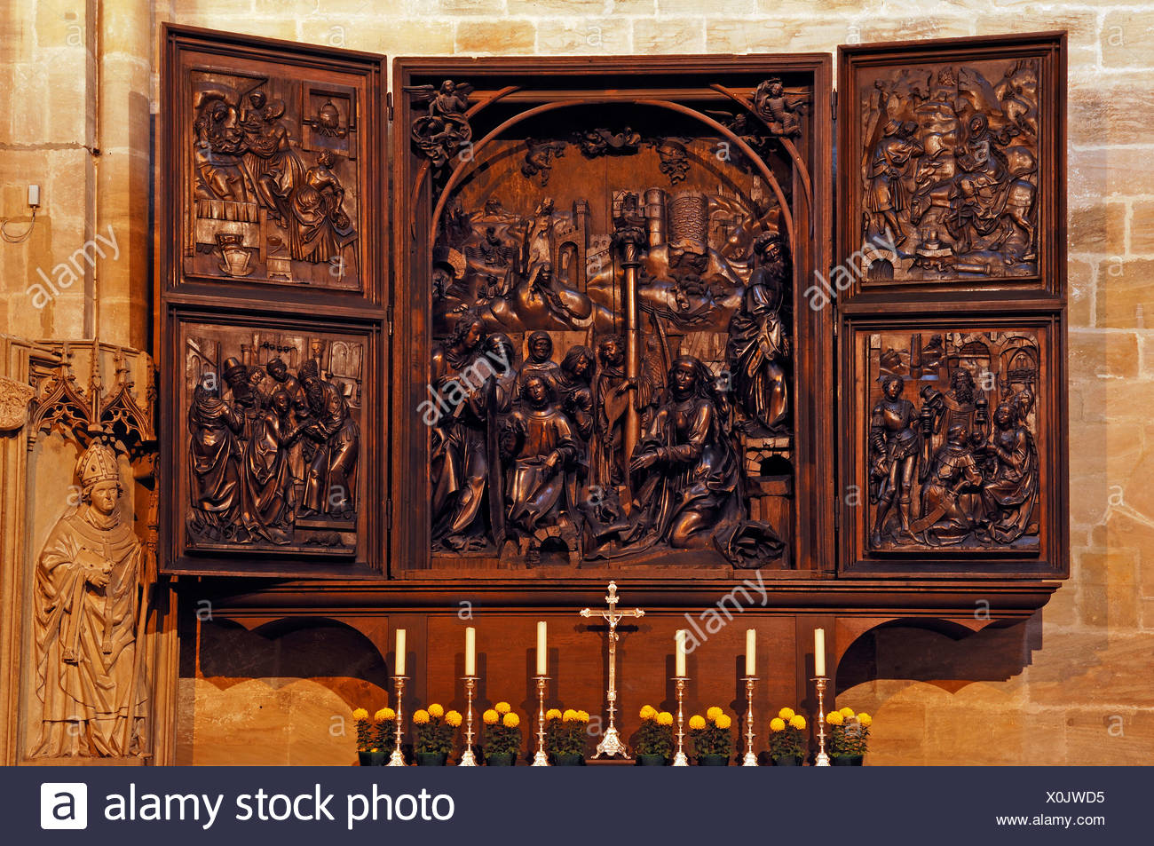 Works By Veit Stoss Stock Photos & Works By Veit Stoss Stock Images - Alamy