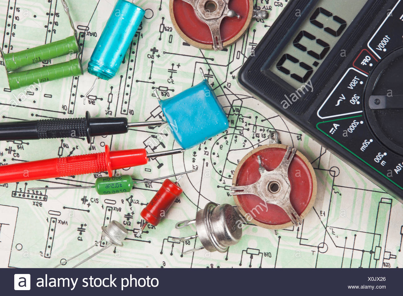 Radio Electronics Stock Photos & Radio Electronics Stock Images - Alamy